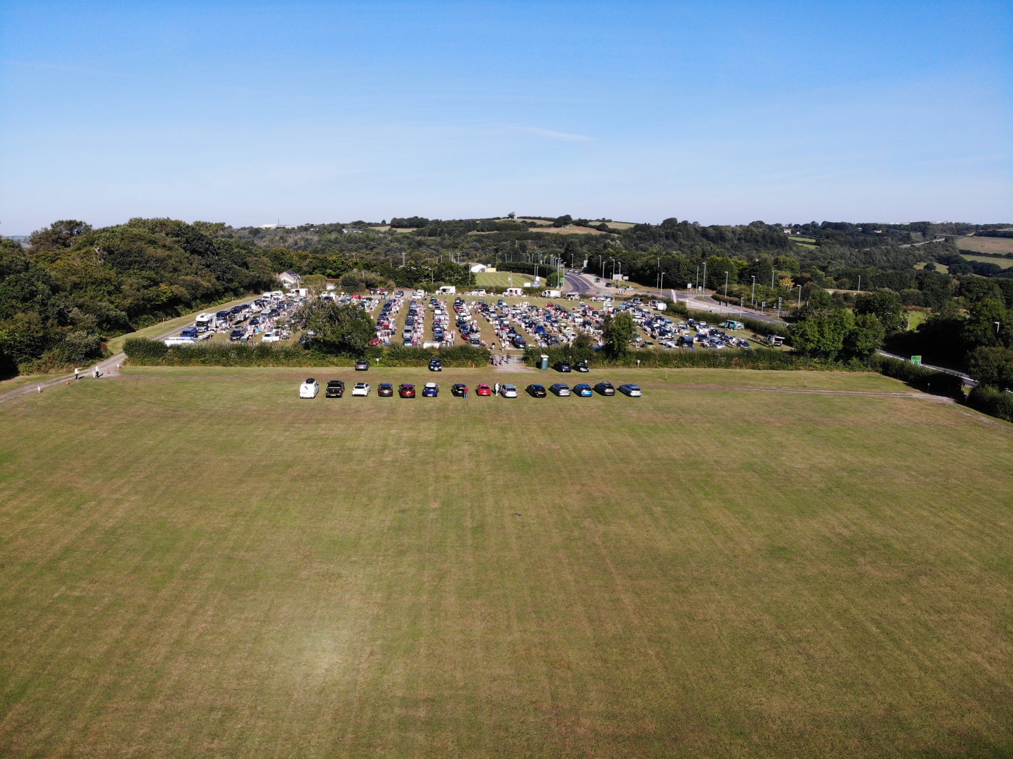 Lanhydrock Car Boot » Gallery